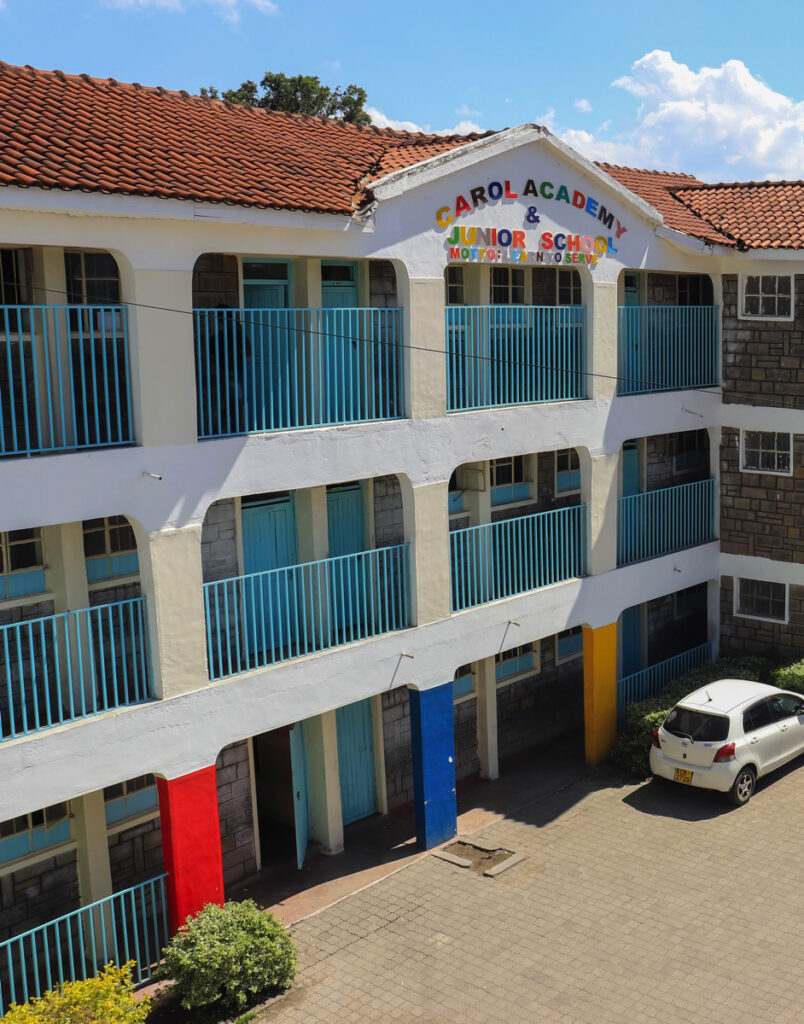 Carol Academy – The bright pathway to achieving goals and attaining dreams.